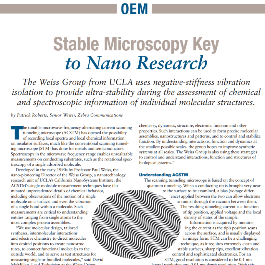 Industry: Microscopy | Zebra Communications